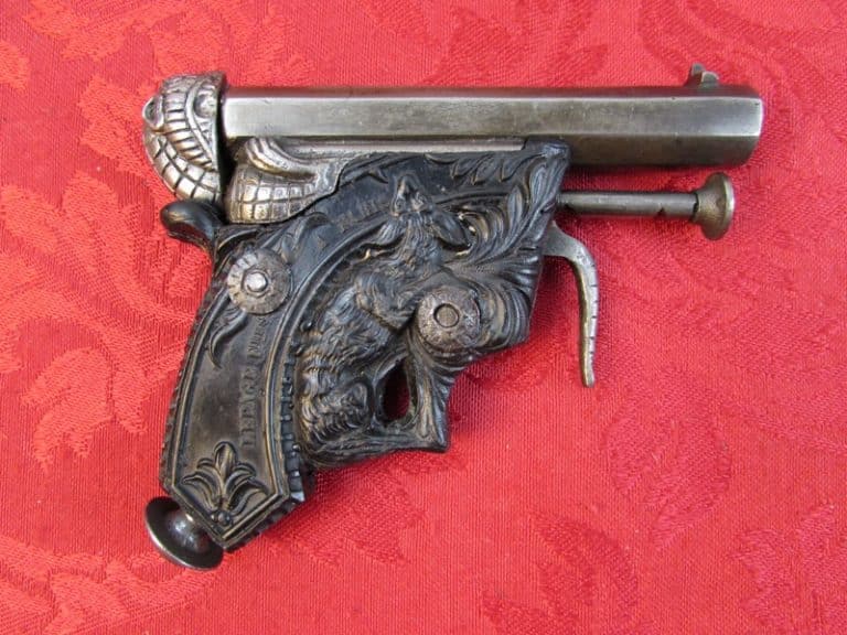 Handguns Foreign Archives - Antiquefirearms
