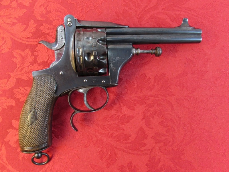 Handguns Foreign Archives - Antiquefirearms