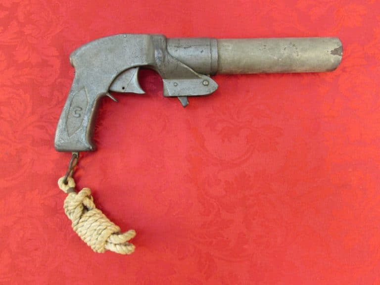 Flare Guns Archives - Antiquefirearms