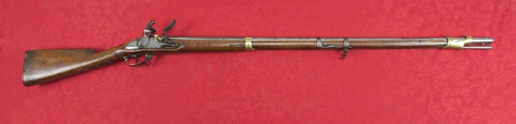 412 - RARE FRENCH 1st EMPIRE NAPOLEONIC MODEL AN XI DRAGOON MUSKET ...