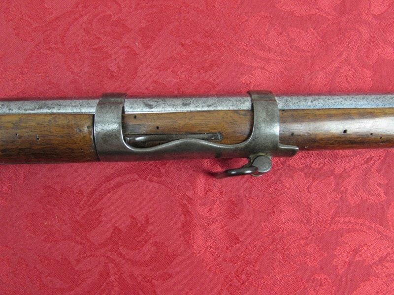 412 - RARE FRENCH 1st EMPIRE NAPOLEONIC MODEL AN XI DRAGOON MUSKET ...