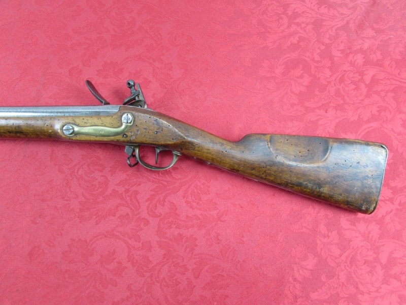 412 - RARE FRENCH 1st EMPIRE NAPOLEONIC MODEL AN XI DRAGOON MUSKET ...