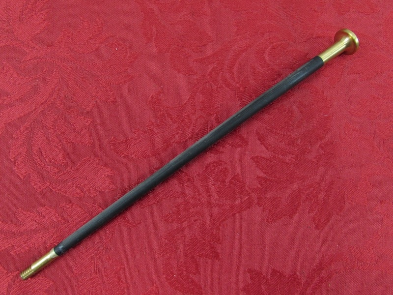 1313 - FRENCH MODEL 1816 OFFICER FLINTLOCK PISTOL REPRODUCTION RAMROD ...