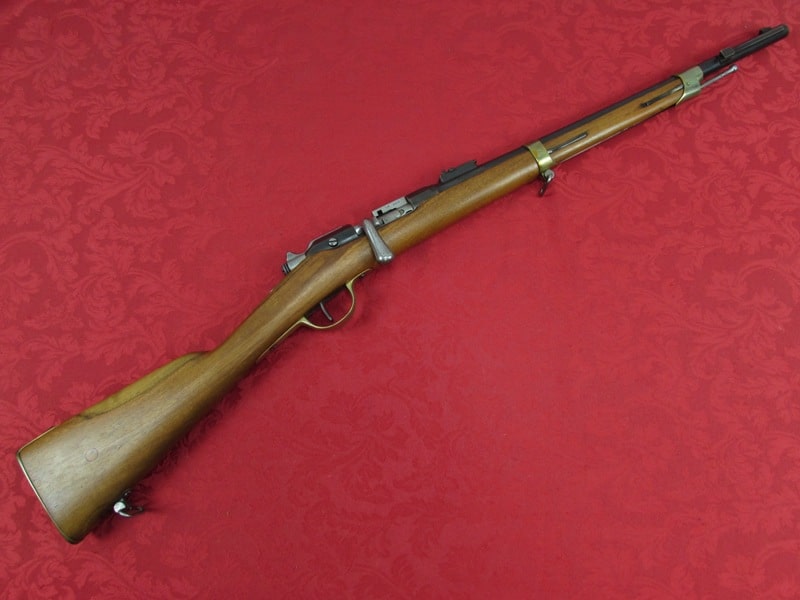 409 - FRENCH MODEL 1874 GRAS ARTILLERY CARBINE - Antiquefirearms