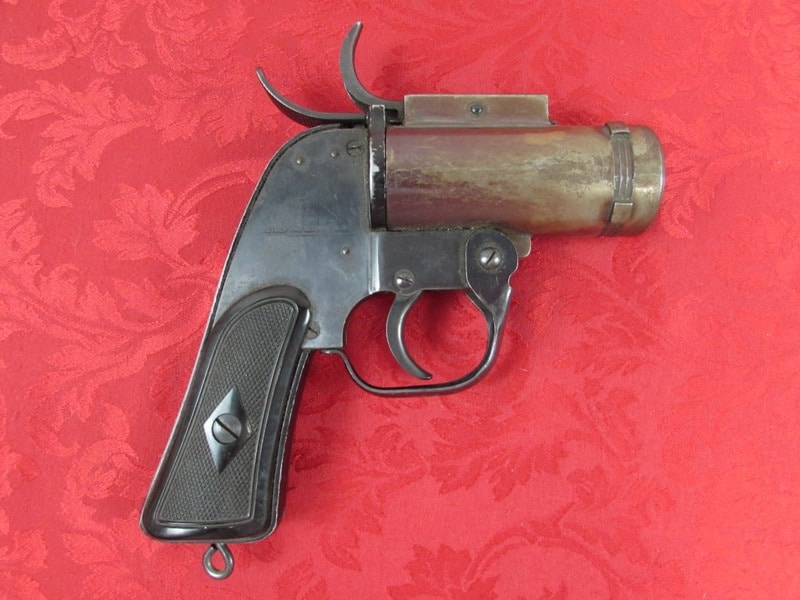 Flare Guns Archives - Antiquefirearms