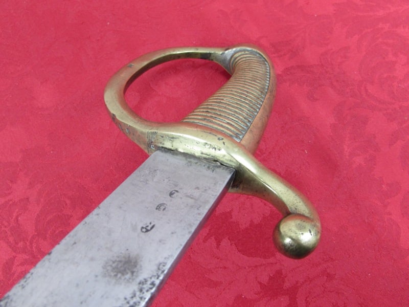 French Sword