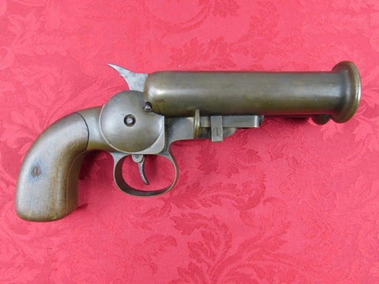 Flare Guns Archives - Antiquefirearms