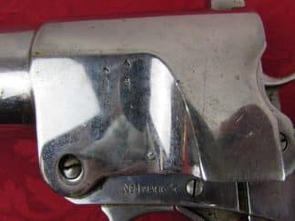 1111 - RARE ENGLISH WW1 WEBLEY & SCOTT No1 Mk1 STOCKED FLARE GUN ...