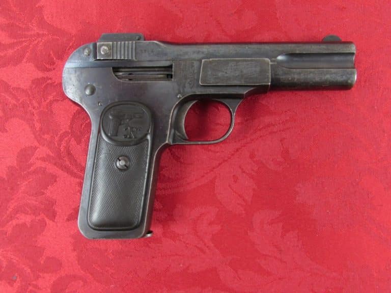 Handguns Foreign Archives - Antiquefirearms