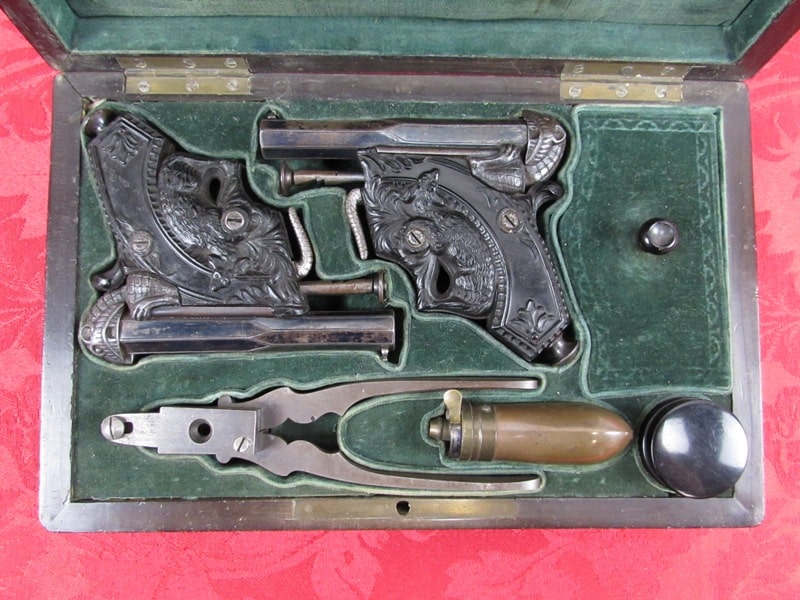 Handguns Foreign Archives - Antiquefirearms