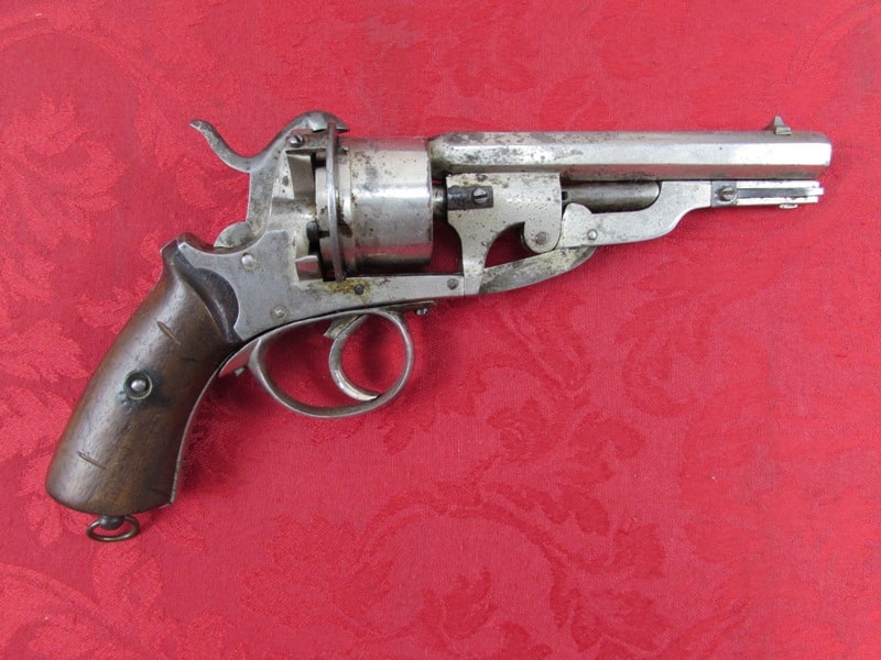 Handguns Foreign Archives - Antiquefirearms